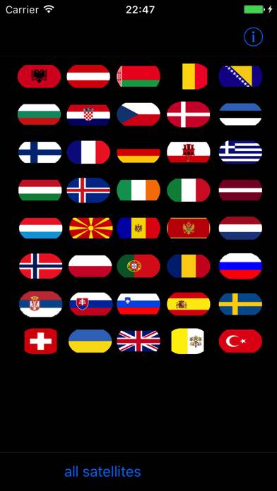 Download SatScout Satfinder Europe App [Updated Oct 20] | WorldsApps