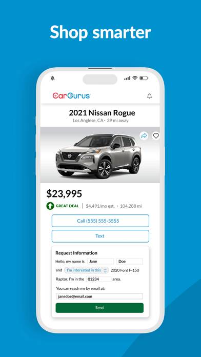 Download CarGurus: Used & New Cars App [Updated Sep 24] | WorldsApps
