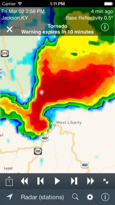 Download NOAA Dual Radar App [Updated Jun 19] | WorldsApps