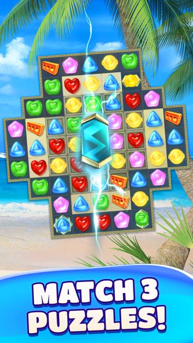 Gummy Drop! Match 3 Puzzles App Download | WorldsApps