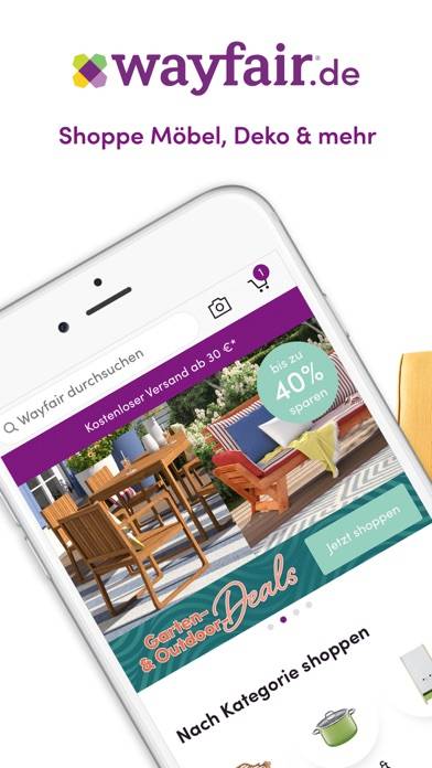 Wayfair – Shop All Things Home App Download | WorldsApps