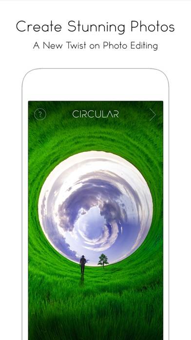 Download Circular Tiny Planet Editor App [Updated Jan 24] | WorldsApps