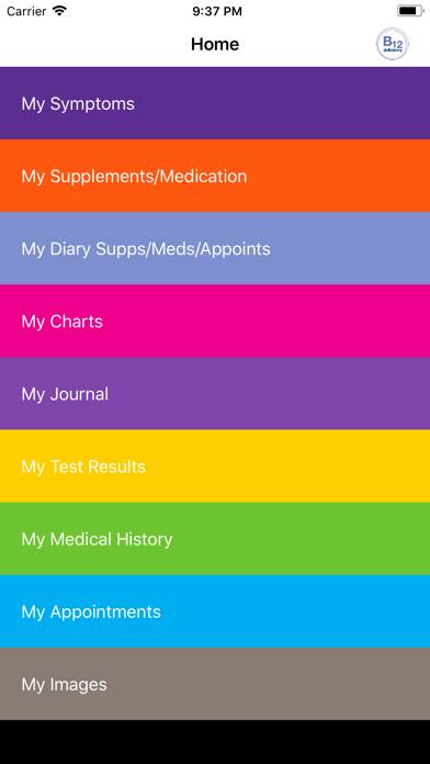 Download B12 Deficiency App [Updated Apr 24] | WorldsApps