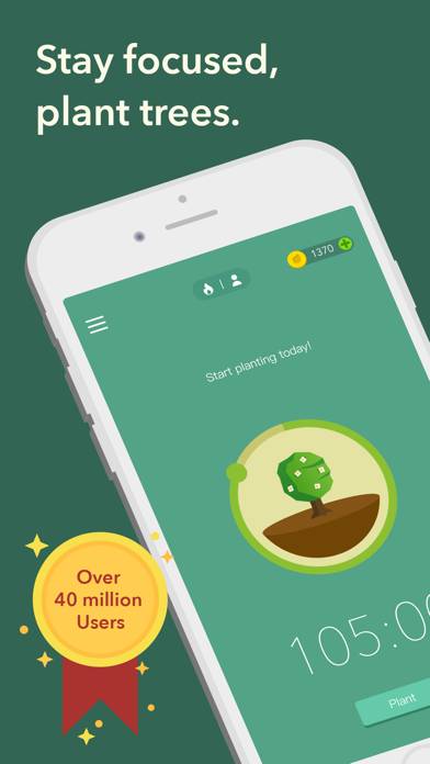 Forest: Focus for Productivity App Download | WorldsApps