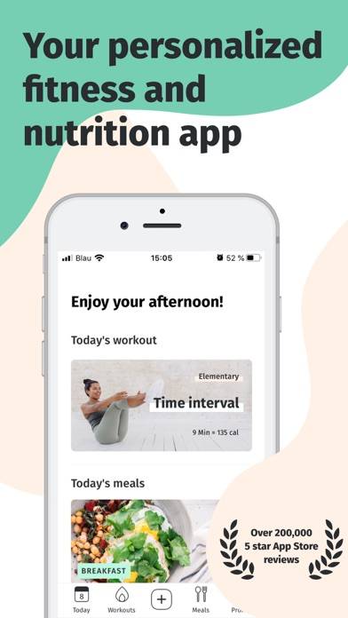 8fit Workouts & Meal Planner App Download | WorldsApps