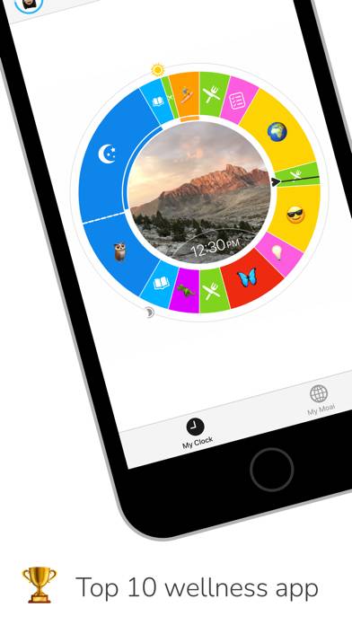 Owaves: Body Clock Calendar App Download | WorldsApps