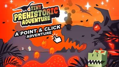 Tiny Prehistoric Adventure - A Point & Click Game Download