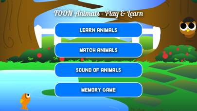 Download Toon Animal Kingdom App [Updated Aug 23] | WorldsApps