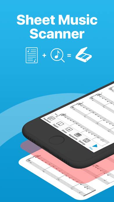 Download Sheet Music Scanner App [Updated Aug 24] | WorldsApps