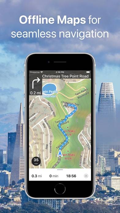 Guru Maps Pro & GPS Tracker App Download | WorldsApps