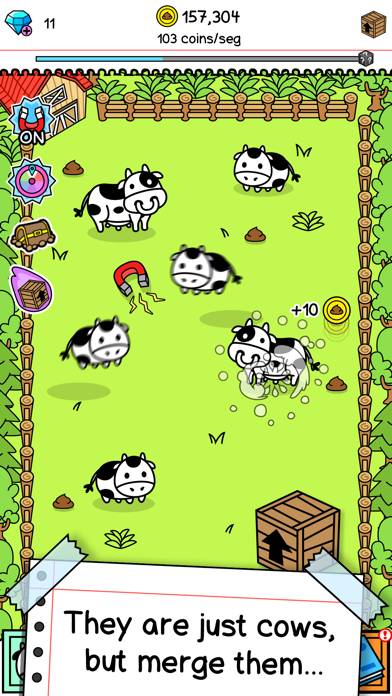 Cow Evolution: Evolve Animals App Download