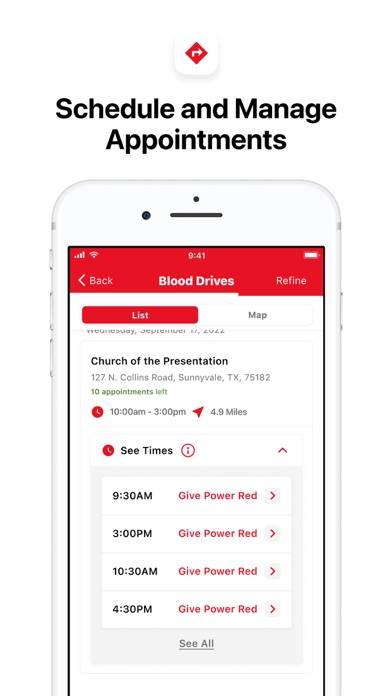 Blood Donor American Red Cross App Download [Updated Jun 23] - Free ...