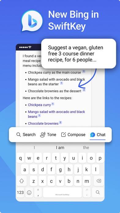 Microsoft SwiftKey AI Keyboard App Download