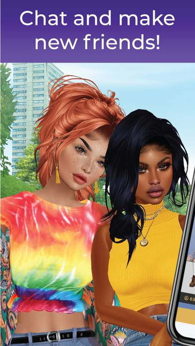 IMVU: Fun 3D Avatar Chat Game App Download | WorldsApps