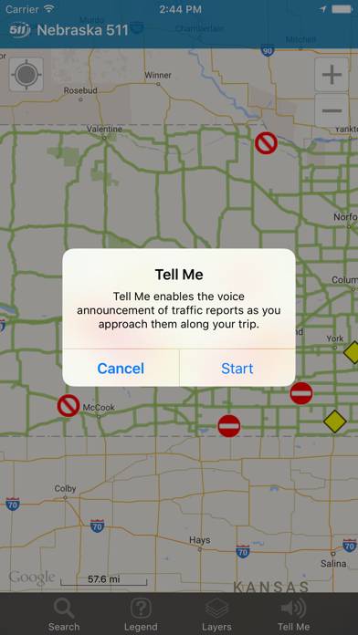 Download Nebraska 511 App [Updated Apr 24] | WorldsApps