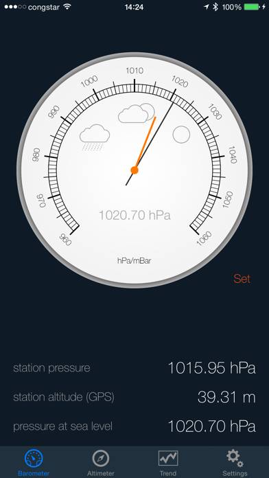 Download Barometer & Altimeter Pro App [Updated Mar 24] | WorldsApps