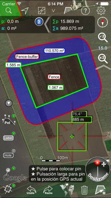 Descarga de la aplicación Agro Measure Map Pro | WorldsApps