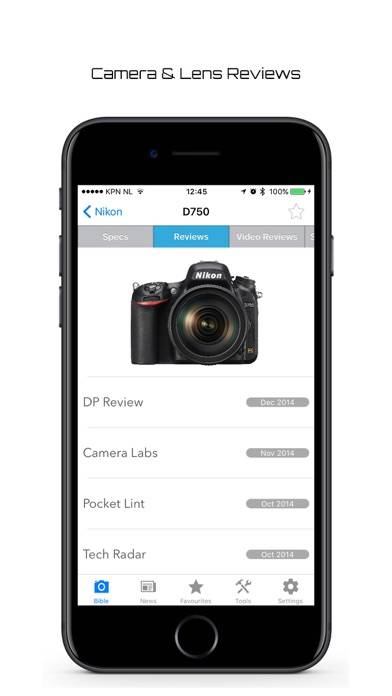 Download DSLR Bible App [Updated Nov 17] | WorldsApps