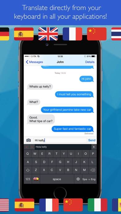 Keyboard Translator Pro! App Download - Available for iOS & Android