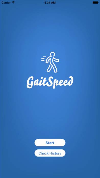Gait Speed App Download [Updated Jun 16] - Free Apps for iOS, Android & PC