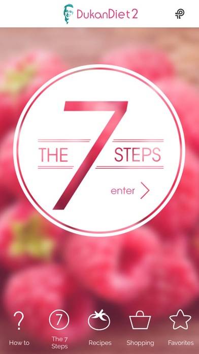 The Dukan Diet 2 – The 7 Steps App Download [Updated Dec 17] - Free ...