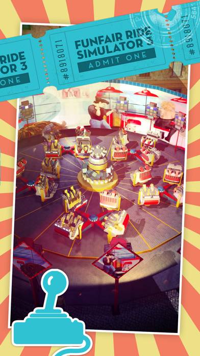 Download Funfair Ride Simulator 3 App [Updated May 18] | WorldsApps