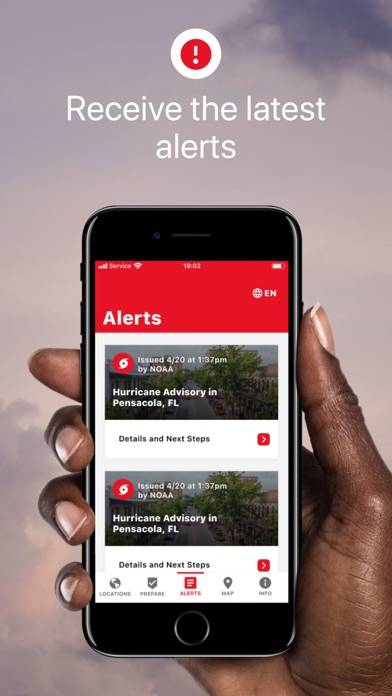 Emergency: Severe Weather App App Download | WorldsApps