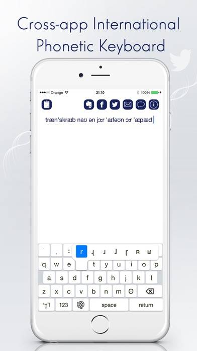 Download IPA Keyboard: IPA Alphabet App [Updated Nov 19] | WorldsApps