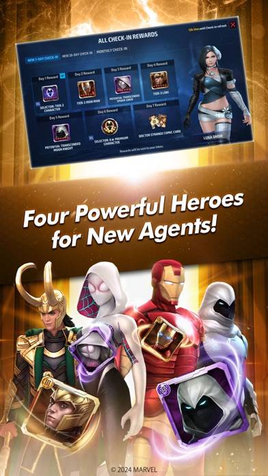 Download MARVEL Future Fight App [Updated Sep 24] | WorldsApps