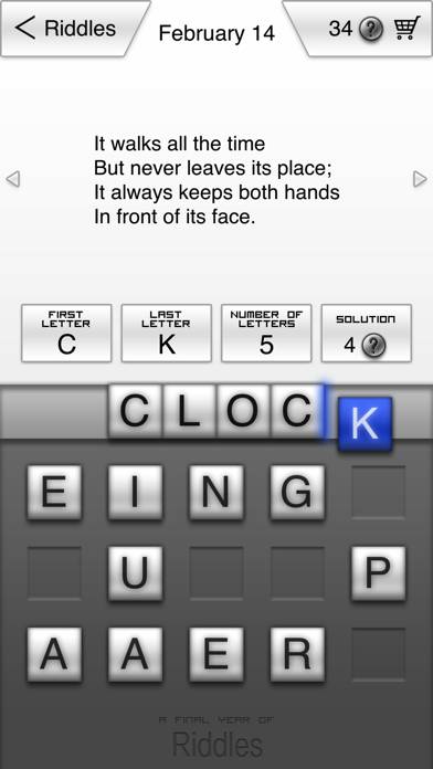 Download A Final Year of Riddles App [Updated Nov 17] | WorldsApps
