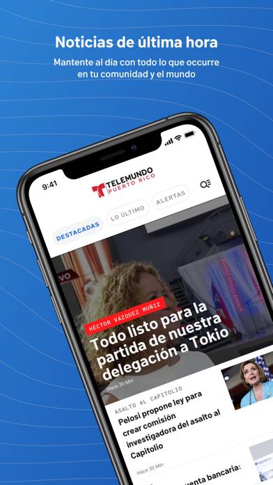 Download Telemundo Puerto Rico App [Updated Jun 24] | WorldsApps