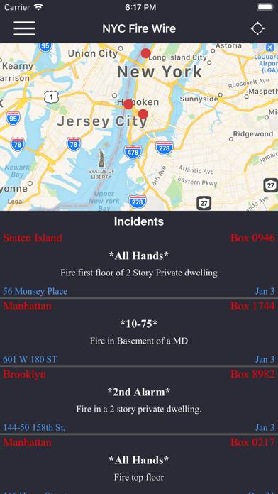 Download NYC Fire Wire App [Updated Sep 24] | WorldsApps