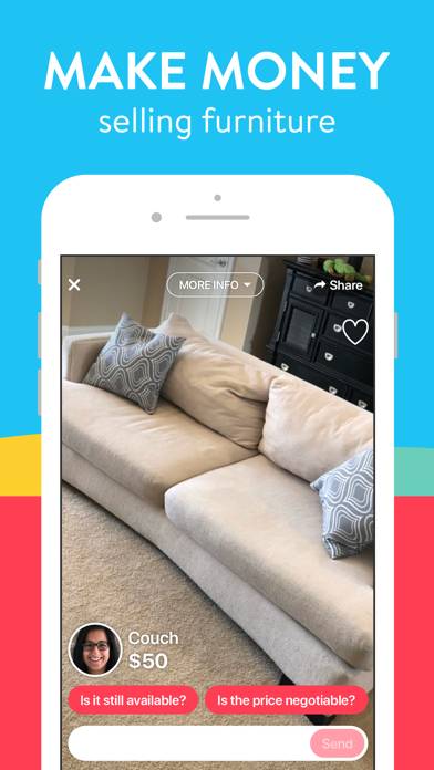 Letgo: Sell & Buy Used Stuff App Download [Updated May 20] - Free Apps ...
