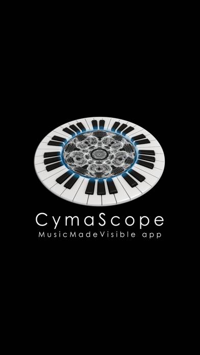 CymaScope - Music Made Visible Descargar | WorldsApps